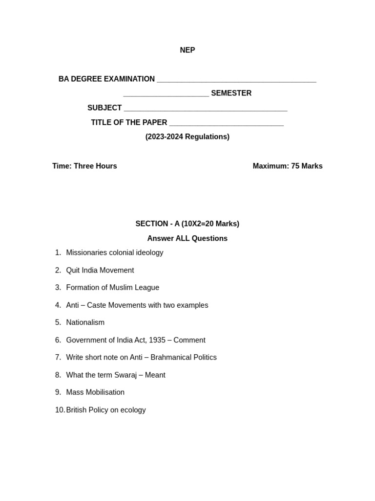 Inm 2 | PDF