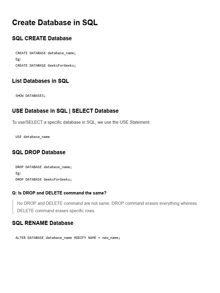 02 Create Database Tables And Data Constraints In Sql Pdf Relational Database Computing
