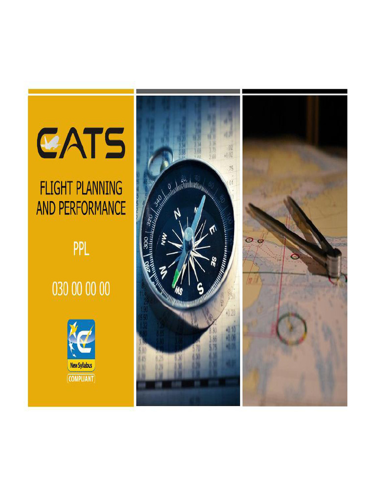 3 Flight Planning and Performance | PDF
