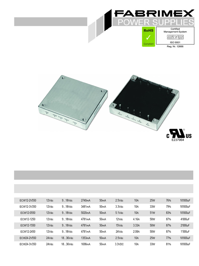 Active | PDF | Electronics | Manufactured Goods