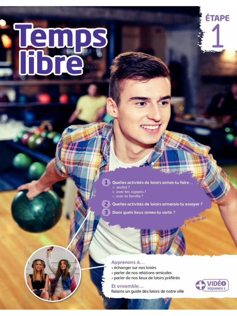 Adomania 3 Le Etape 1 | PDF