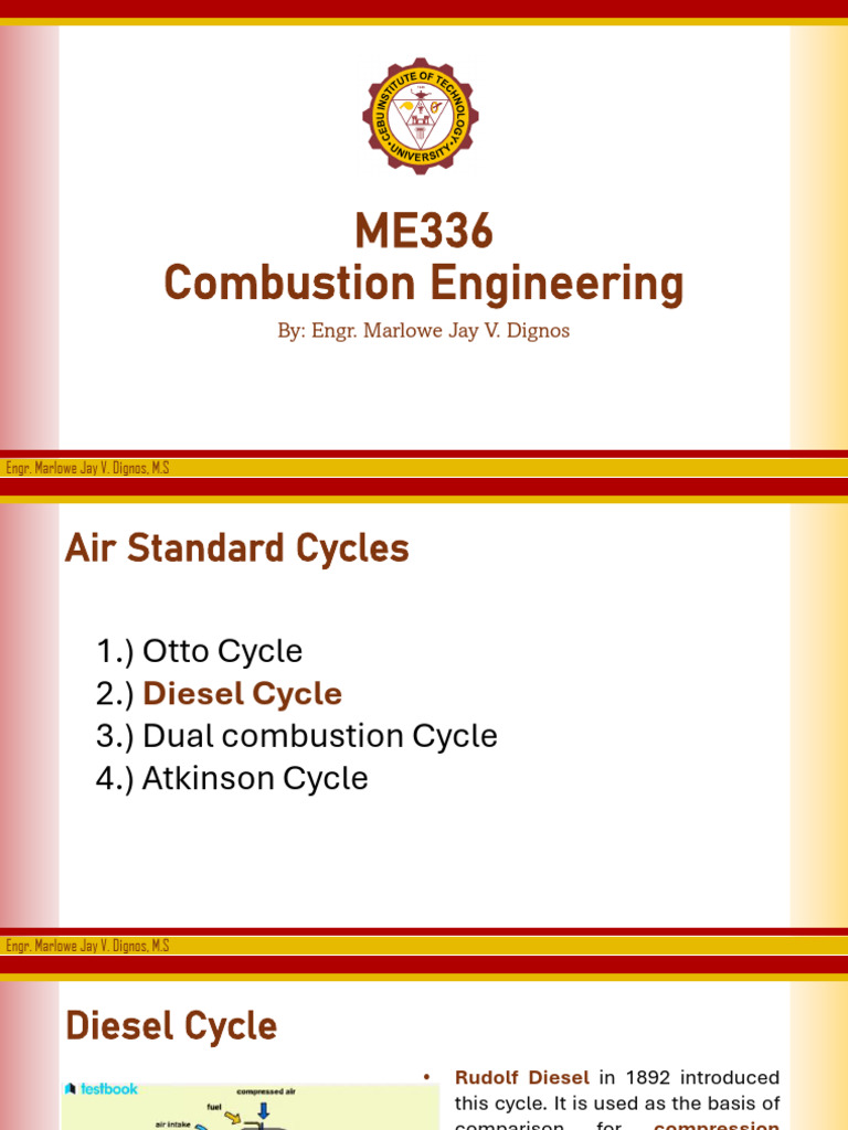 LEC_ME336_M3-1-1 | PDF | Scientific Phenomena | Engines
