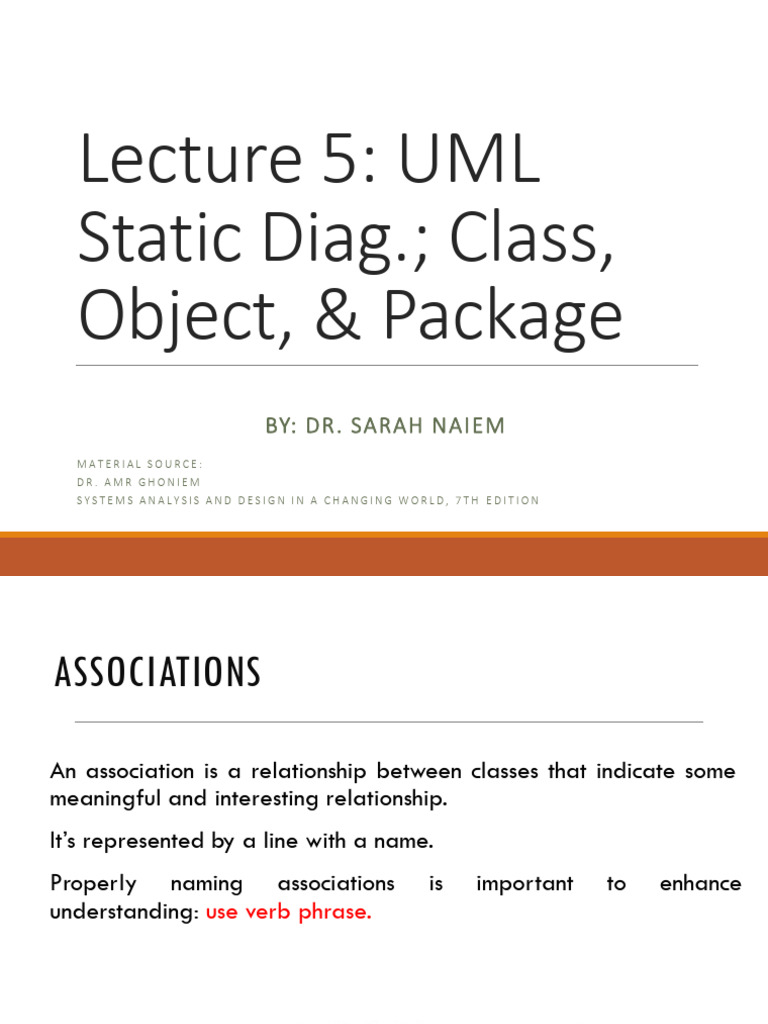 Lecture-5 (5.1-5.2) | PDF | Inheritance (Object Oriented Programming ... Lecture-5 (5.1-5.2) | PDF | Inheritance (Object Oriented Programming ...
