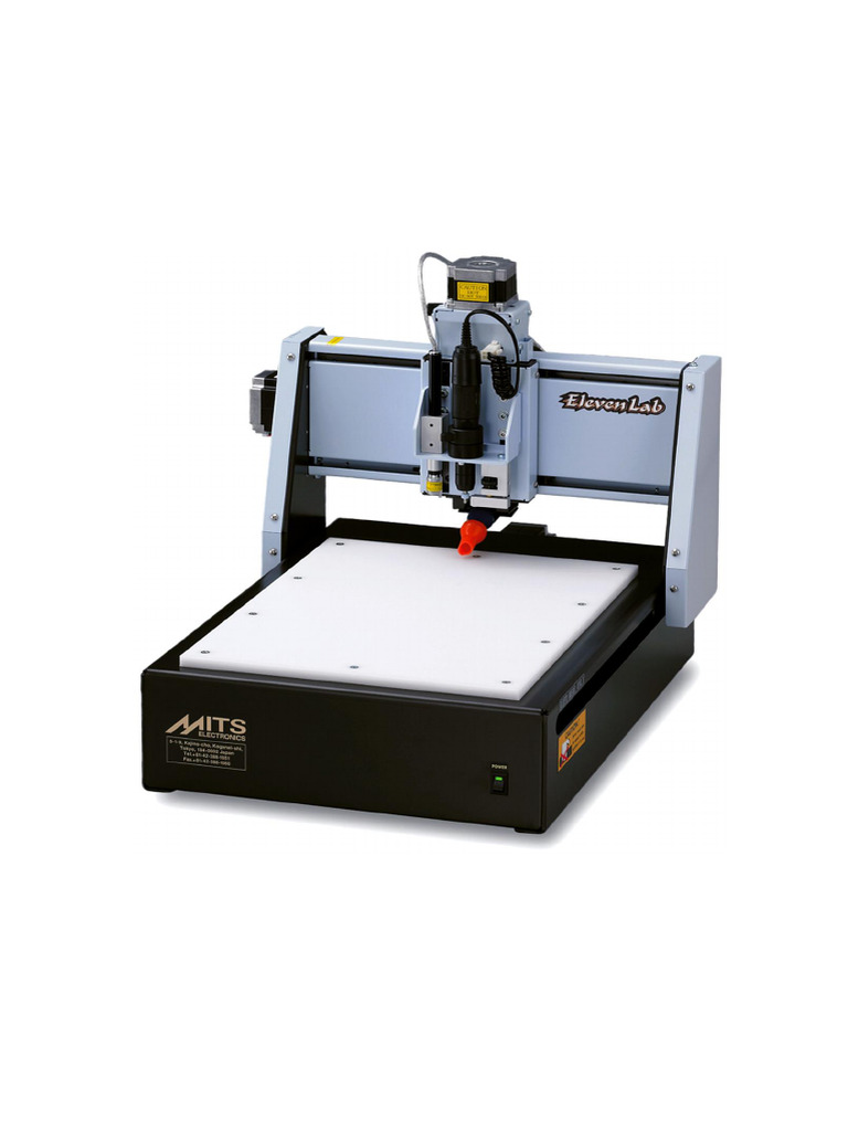 Eleven Lab PCB Prototyping Setup Guide | PDF | Installation (Computer ...