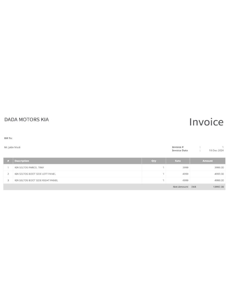 DADA_MOTORS_INVOICE | PDF