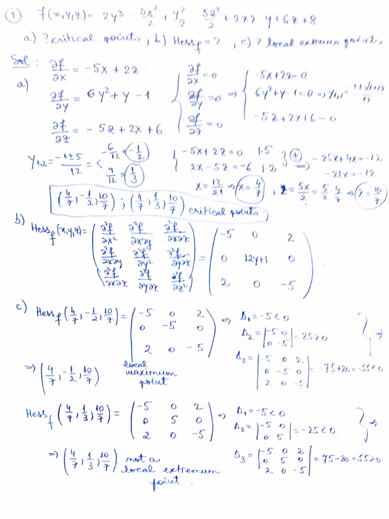 Sample Test 2nd Midterm Exam 2024 | PDF