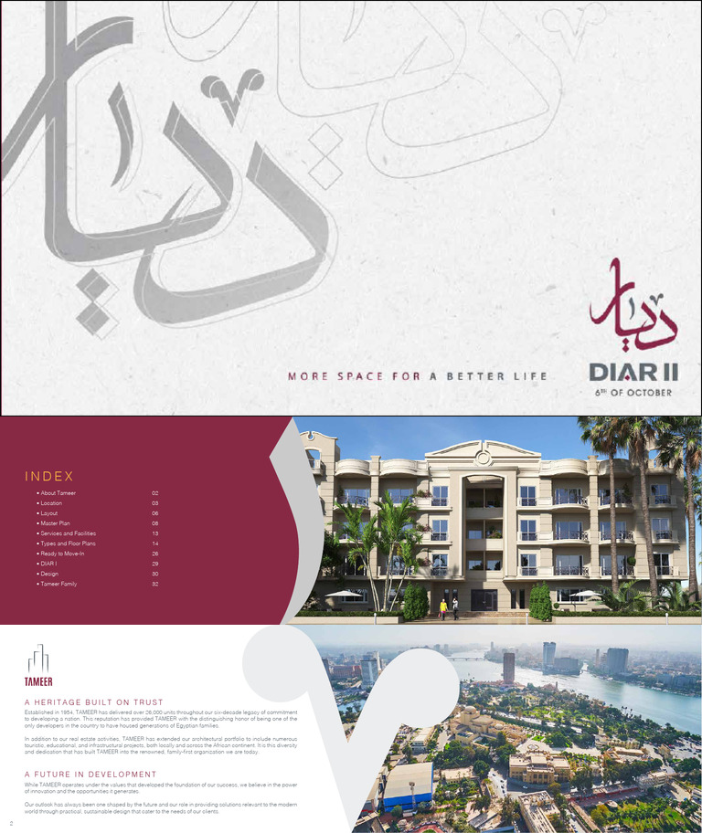 Diar Brochure11 | PDF | Bedroom | Bathroom