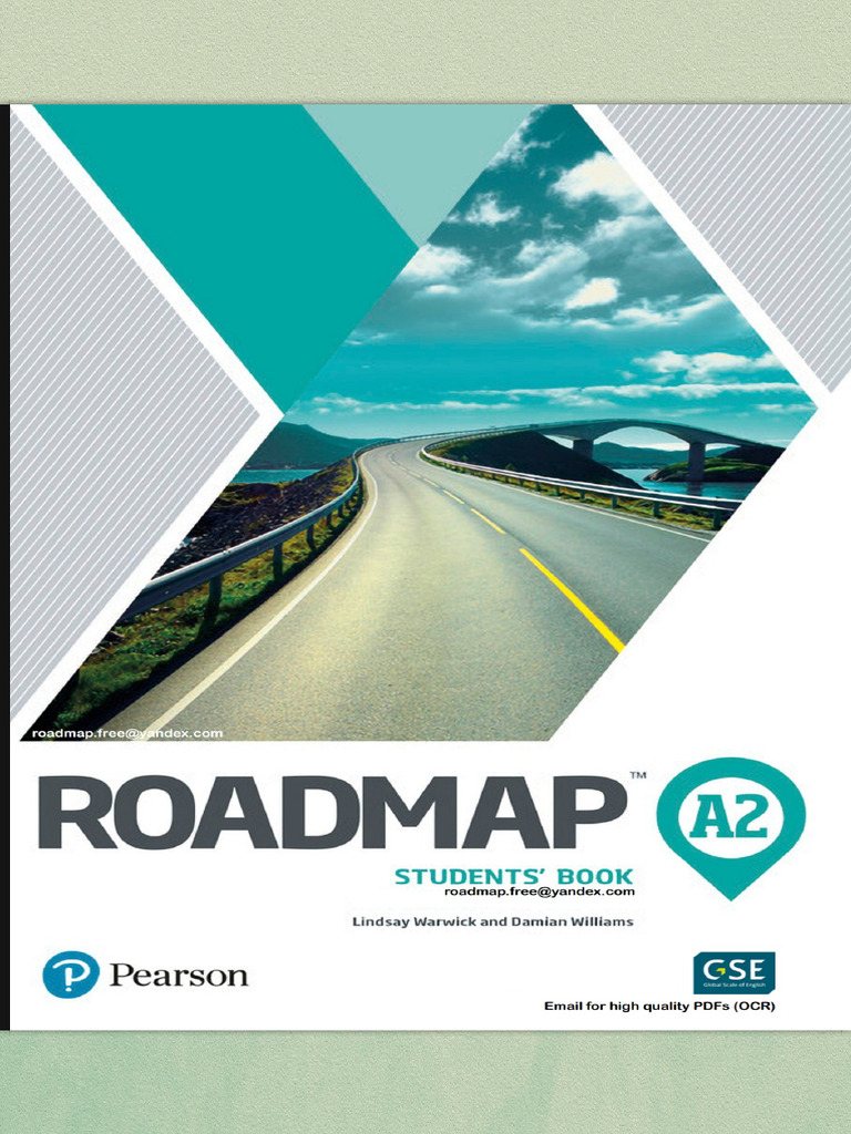 Roadmap A2 Students Book | PDF