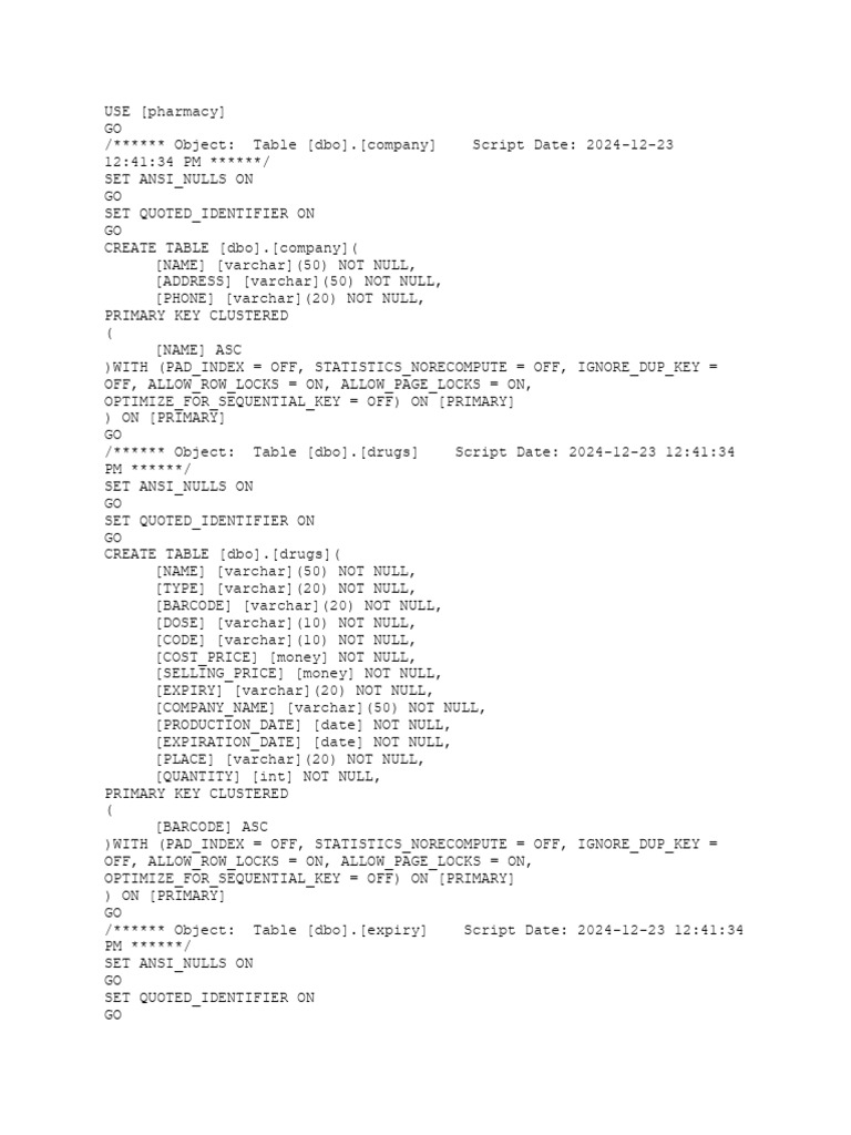 Pharma-ss | PDF | Data Management Software | Information Retrieval