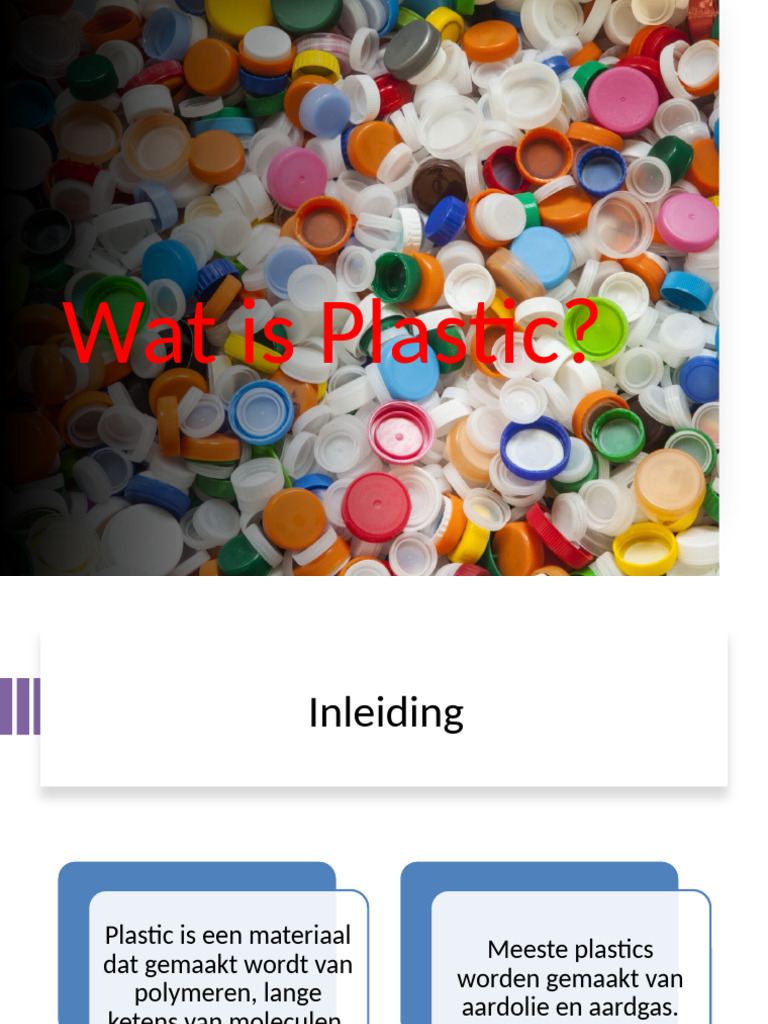 Plastic Presentation | PDF