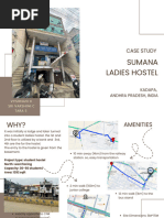 Case Study of ST Andrews Girls Hostel Gurugram | PDF