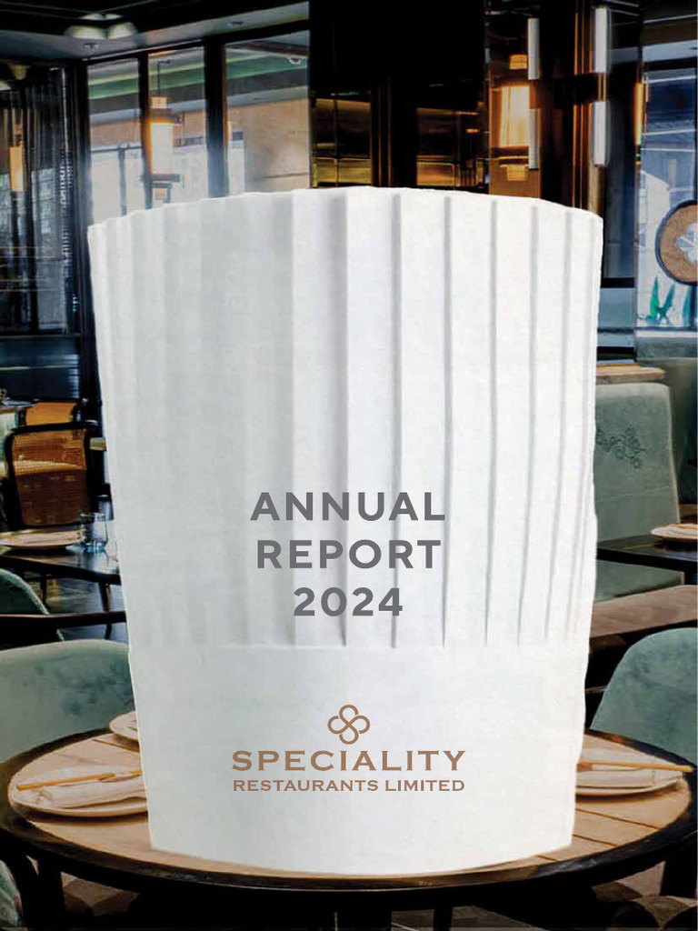 SRL Annual Report 2024 | PDF | Login | Electronic Voting