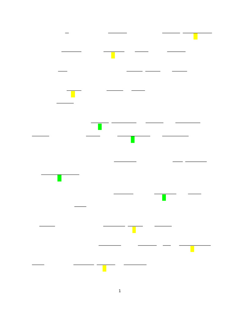 023 - Errors With Parallel Structures - Key | PDF