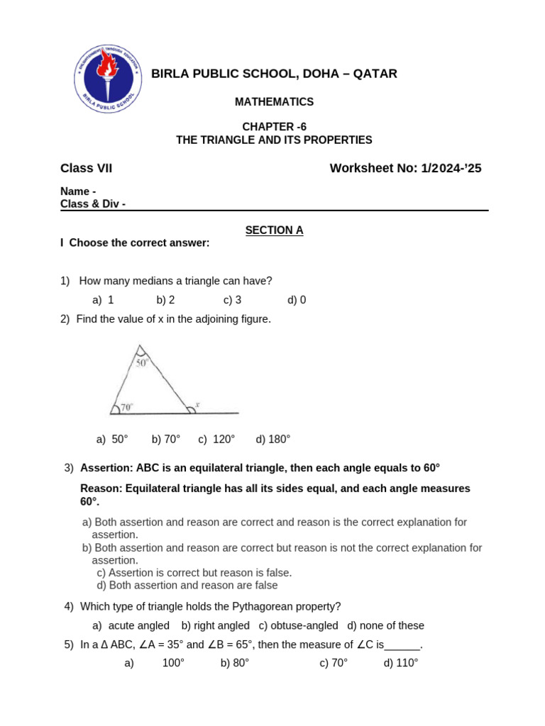 English grammer textbook | PDF | Triangle | Elementary Geometry