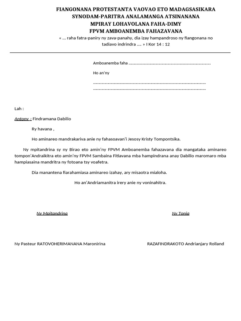 FPVM | PDF