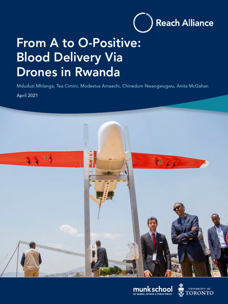 Zipline Rwanda Final April19 | PDF