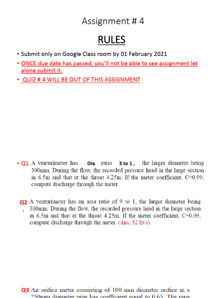 Assignment 4 1 | PDF