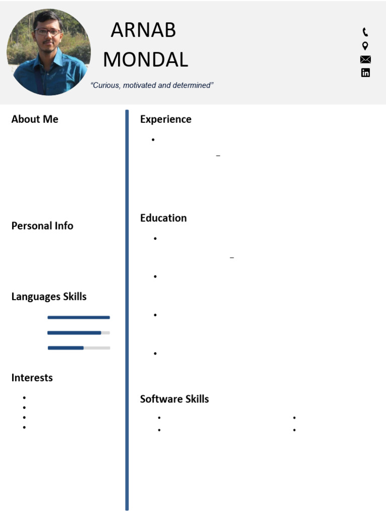 ARNAB-MONDAL-New-CV | PDF