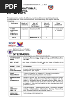 2026 STEMazing Festival Guidelines | PDF | Mathematics | Science
