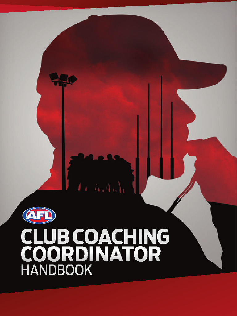 Club Coaching Handbook | PDF | Performance Indicator | Goal