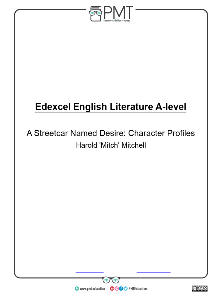 Harold 'Mitch' Mitchell | PDF