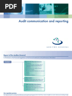 Interim and Final Audit Procedures | PDF | Audit | Financial Audit