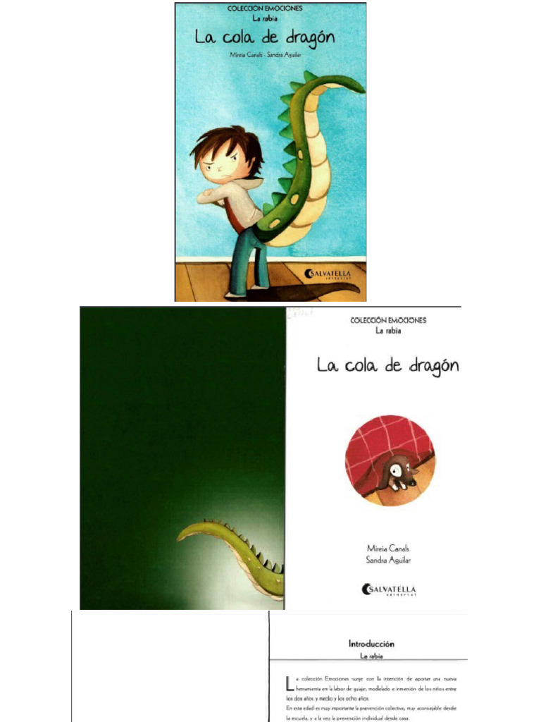 La Cola Del Dragón | PDF