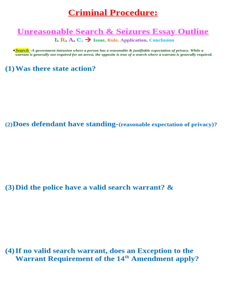 Criminal Procedure | PDF