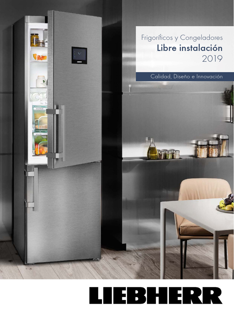 liebherr-download-es_es-freestanding-appliances-2019 | PDF ...