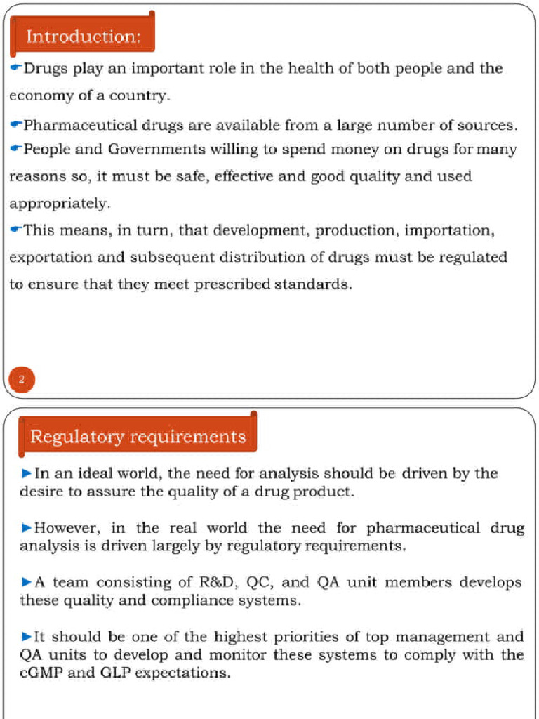 Regulatory Control | PDF