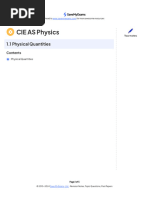 AQA GCSE Combined Science Physics Complete Equation Sheet | PDF | Heat ...
