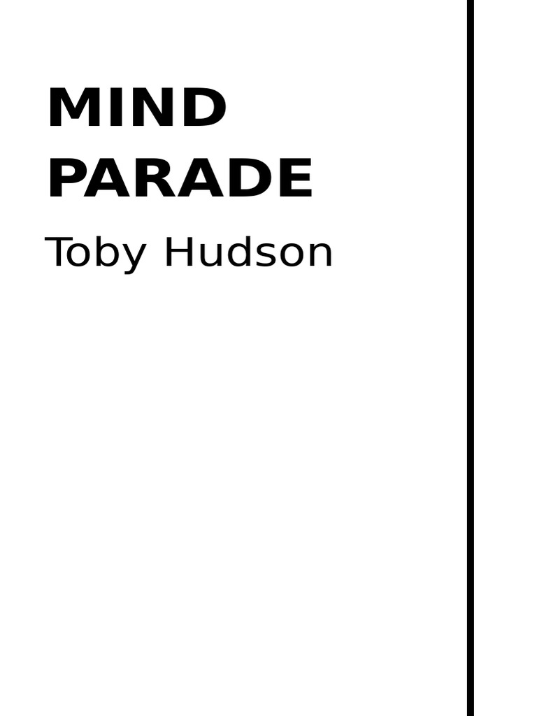 Toby Hudson Rule of Three | PDF
