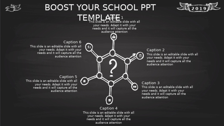 43184-School PPT Template-Boost Your SCHOOL PPT TEMPLATE | PDF