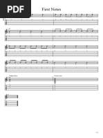 Beginner's Guide to 4-Part Harmony | PDF | Harmony | Chord (Music)