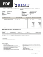 Mobile Shop Bill Format in PDF | PDF