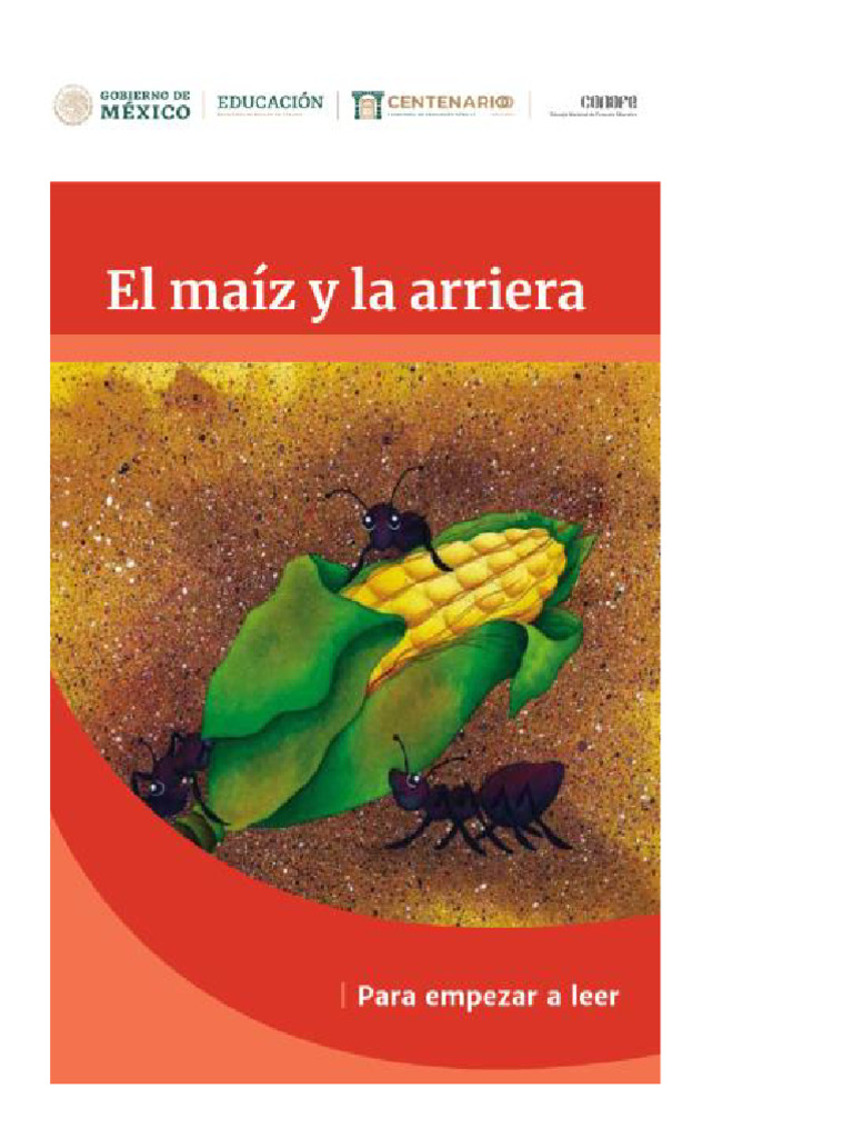 La Hormiga y La Arriera | PDF