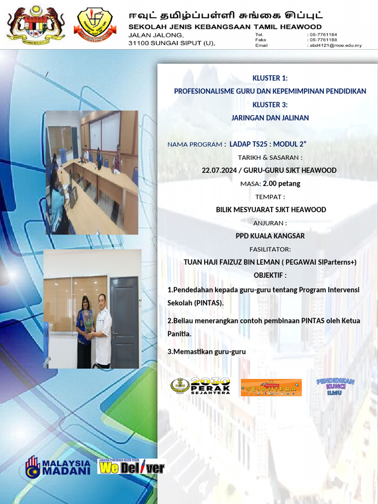 LADAP TS25 MODUL 2 | PDF