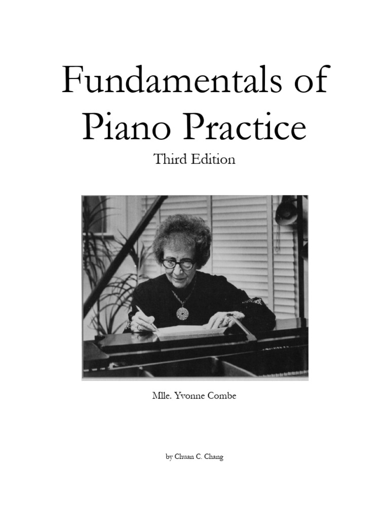 Fundamentals of Piano Practice - Two-Column | PDF | Finger | Piano