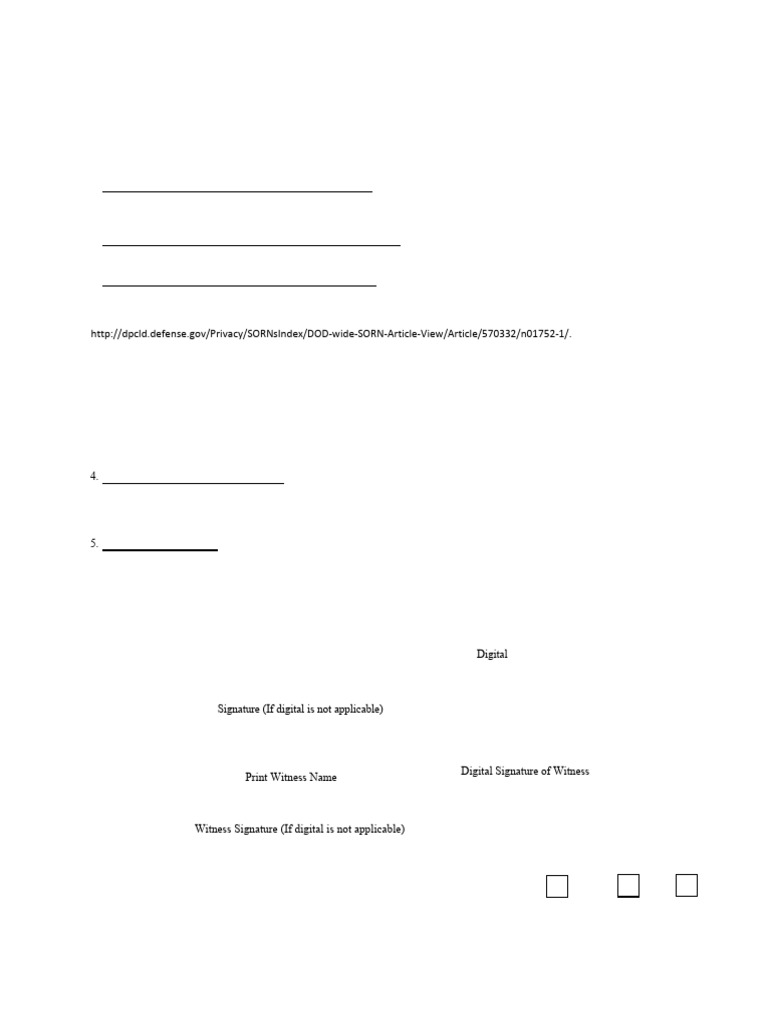 Privacy Act Statement Acknowledgment | PDF | Government | Justice