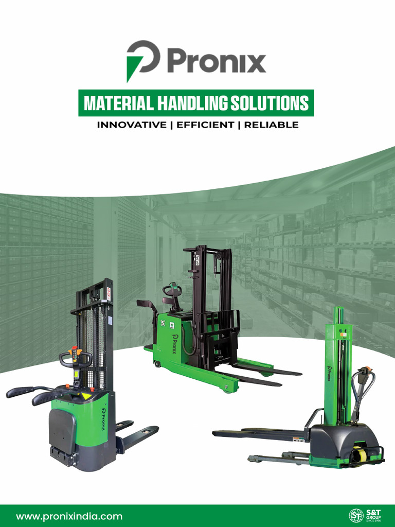 Pronix - Catalogue New | PDF