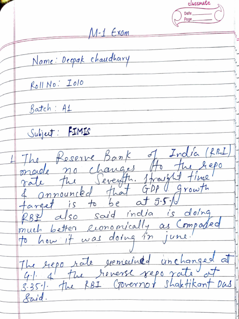 Notes ML | PDF