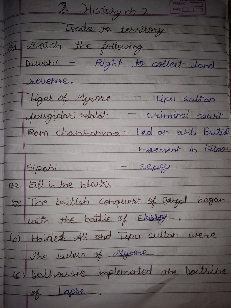 History ch2 | PDF