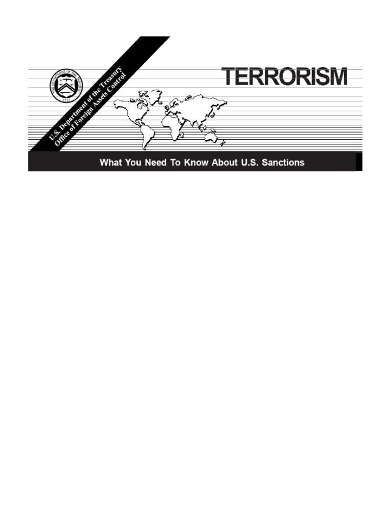 Terror | PDF