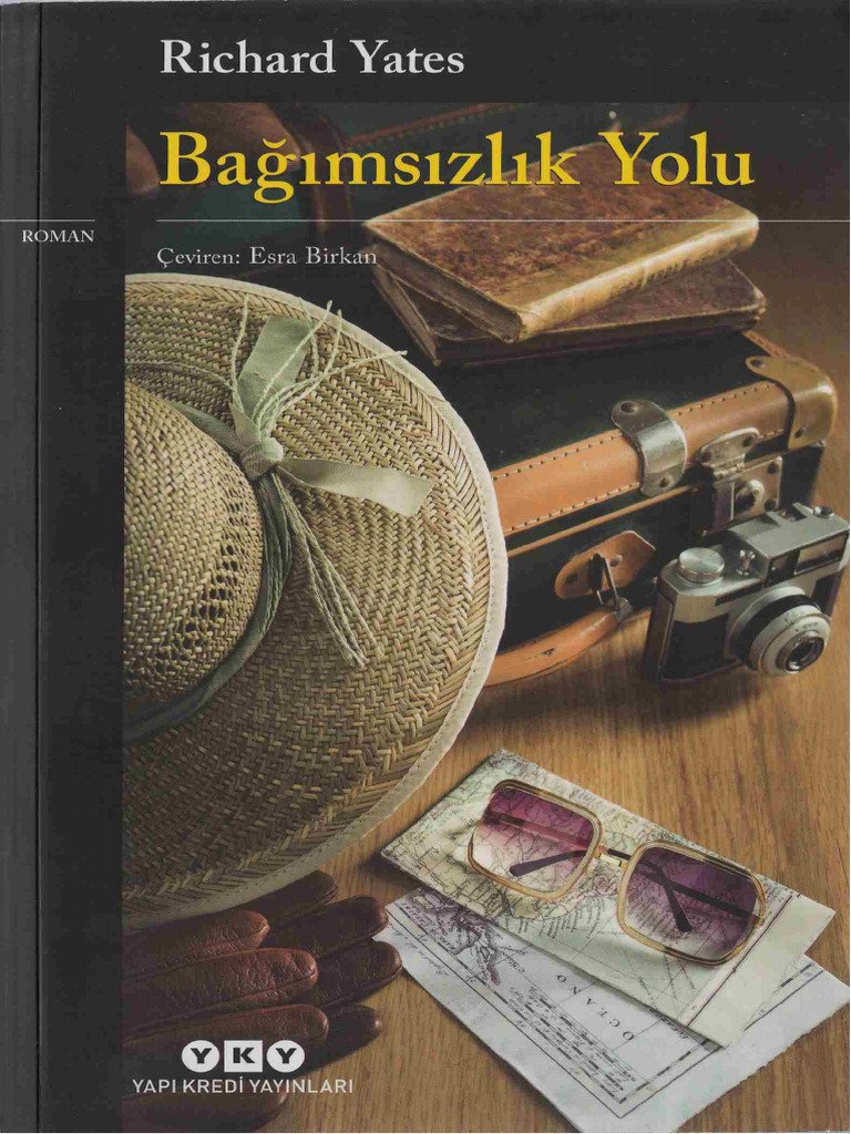 Richard Yates Bağımsızlık Yolu YKY | PDF