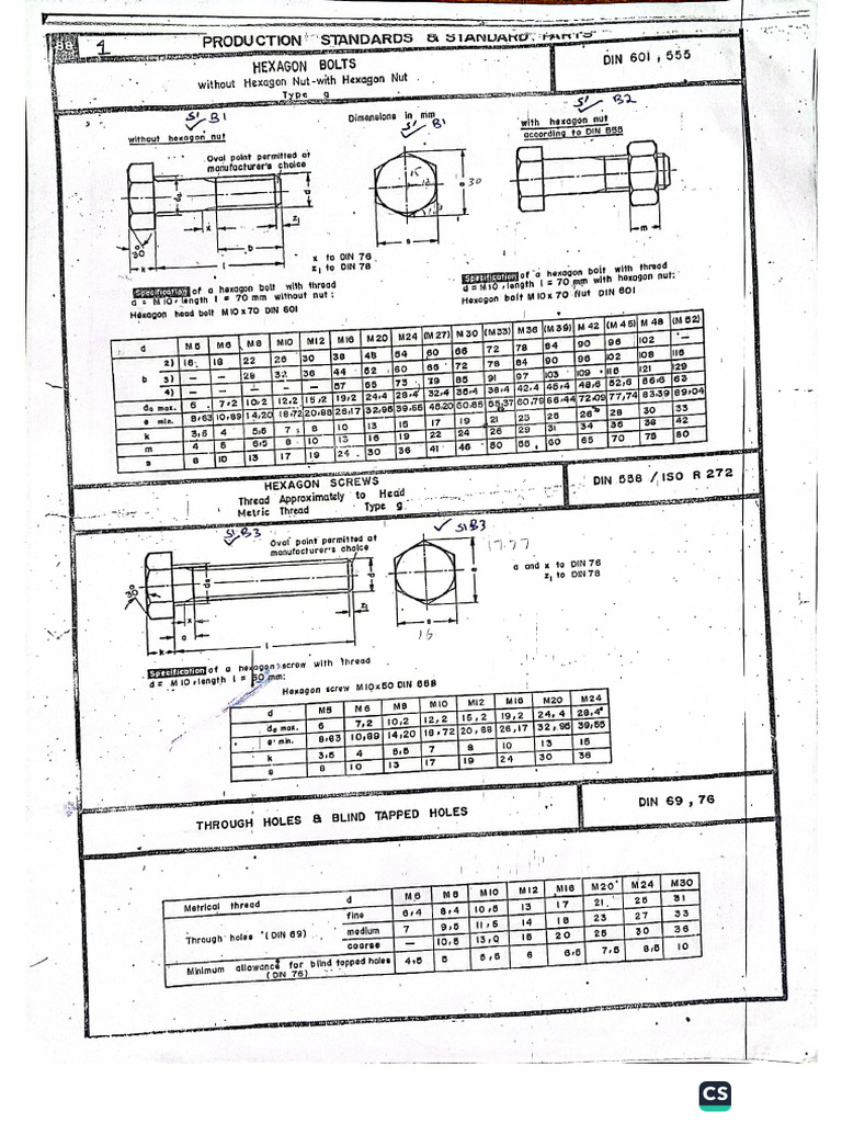 Mech-363. Tool & Mold Design Practical | PDF