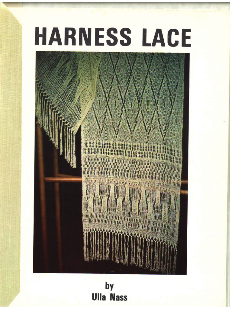 Harness Lace by Ulla Nass | PDF