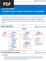 API 5L Line Pipe Schedule Chart | PDF