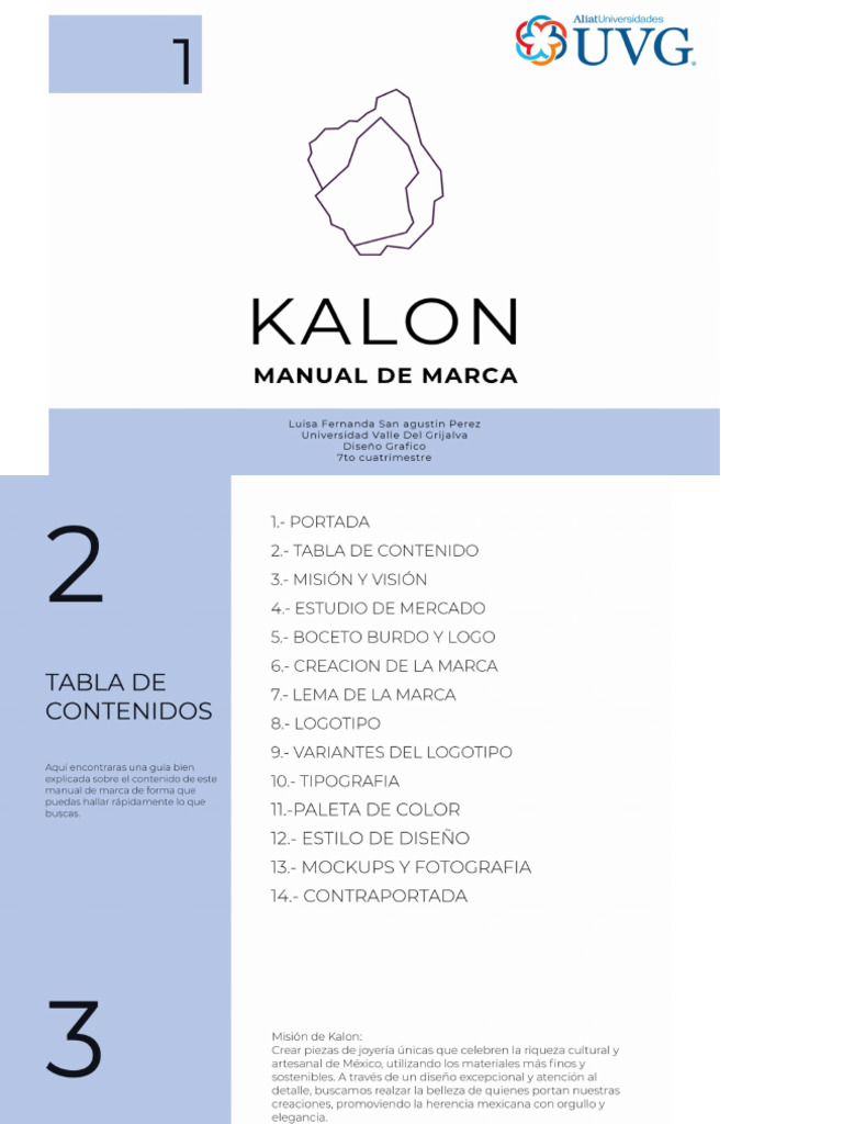 LUISA PROYECTO | PDF