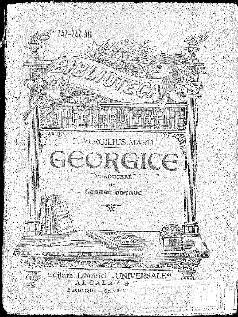 P_Vergilius_Maro_Georgice_tr_George_Cob | PDF