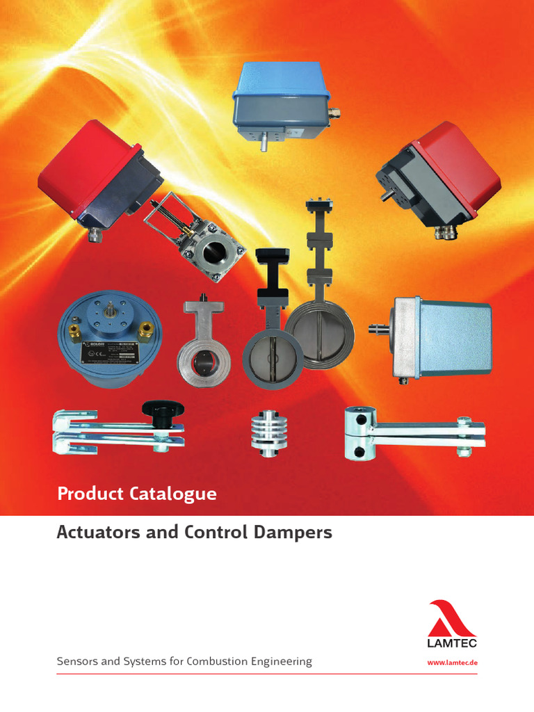 Combustion Engineering Sensors Catalog | PDF | Actuator | Alternating ...